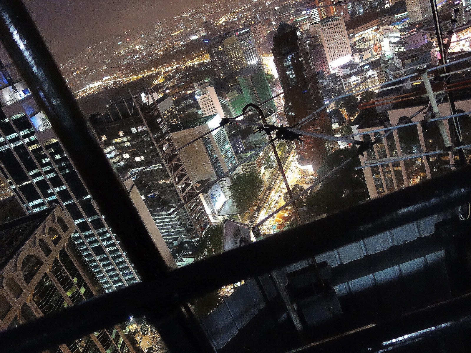 Eat Drink KL | Heli Lounge Bar @ Menara KH, Sultan Ismail