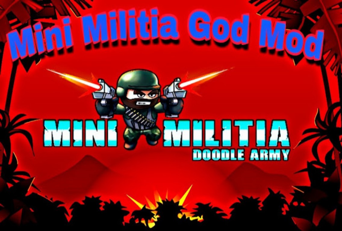 Mini Militia New God Mod V4 1 2 mini-militia-new-god-mod-v4-1-2