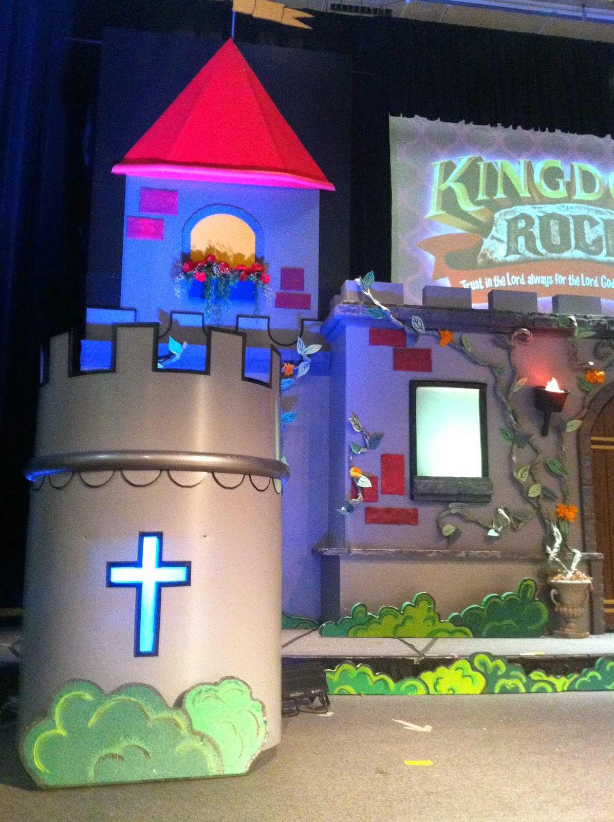 THE SOUND OF MUSIC: Kingdom Rock VBS