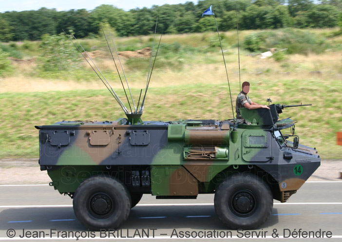 F5IRO Freddy: VAB Transmissions