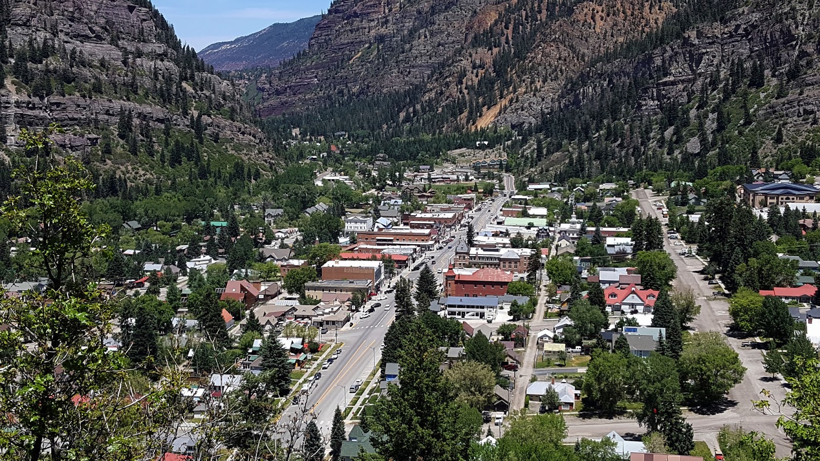 Ouray Colorado