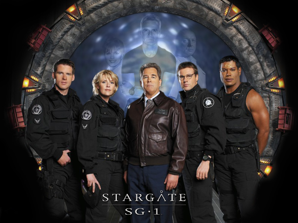 Stargate SG 1 Poster Gallery6 | Tv Series Posters and Cast