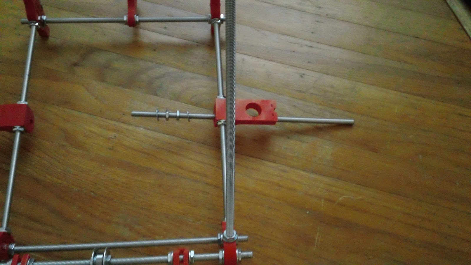 Tom's 3D Printer Guide: Set Z bar stabilizer spacing