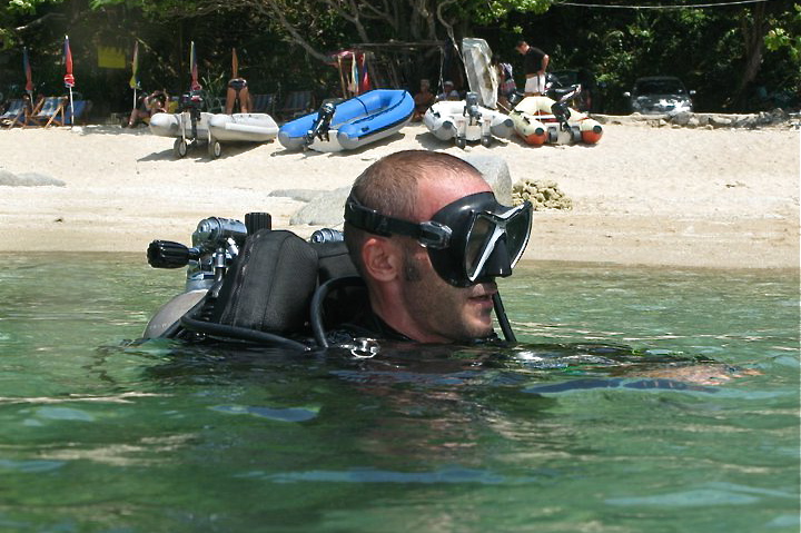 Advanced Nitrox & Deco Procedures - Adriano's photo & pixel addiction