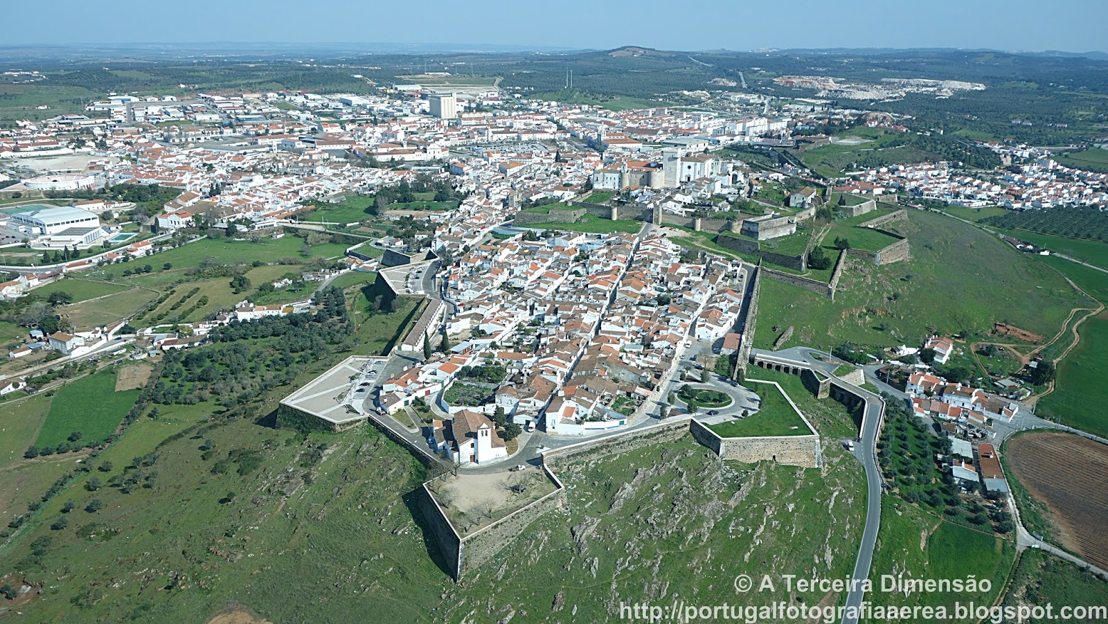 A Terceira Dimensão: Estremoz