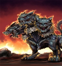 Greek Mythological Gods & Figures: Monster Gods