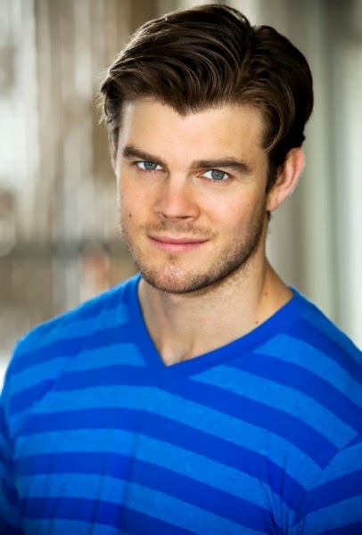 Los Ojos del Espectador: Lars Slind sexy actor y modelo