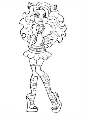 Terpopuler 38+ Sketsa Monster