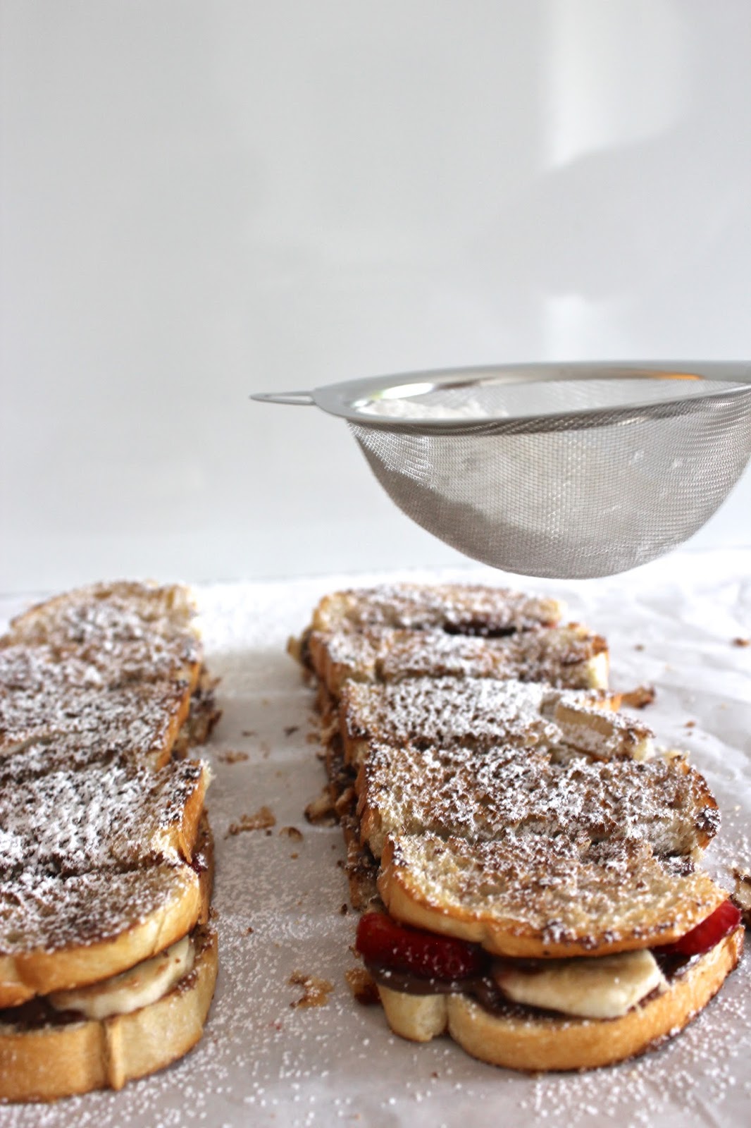 Sugar Coated Inspiration | The sweeter things.: { Nutella Breakfast ...