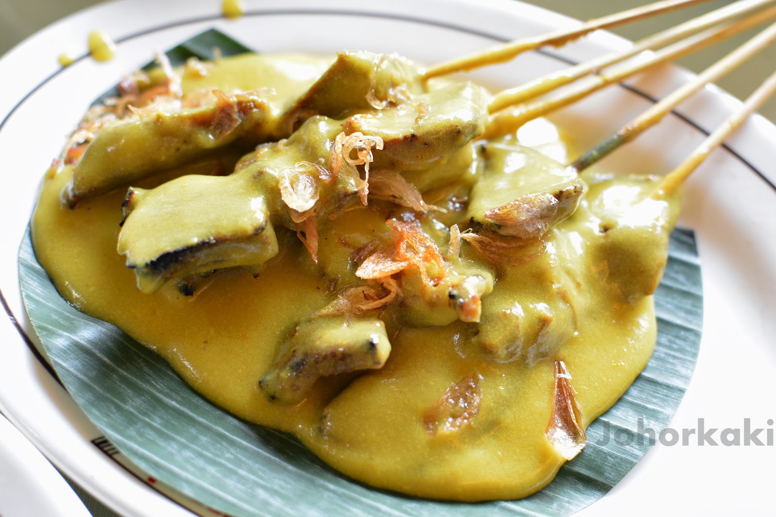 Nasi Padang @ Garuda Restaurant in Jakarta, Indonesia 🇮🇩 |Tony Johor ...