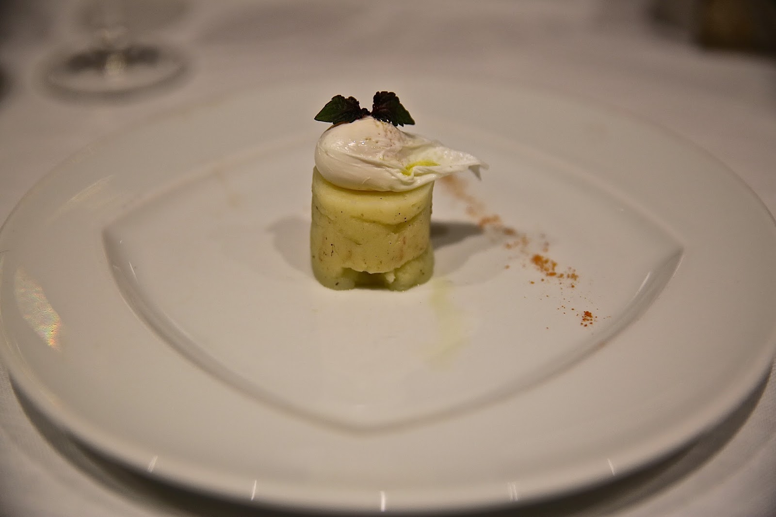 The London Foodie: The White Truffle Menu at Brunello Restaurant