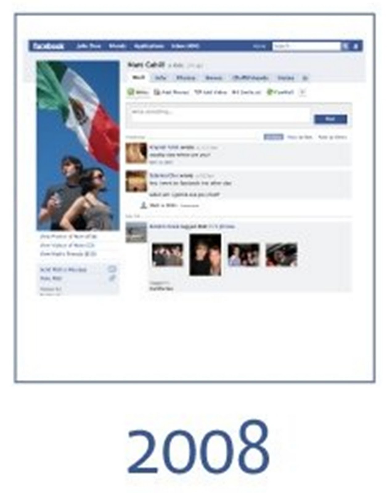 Arshritha Speaks: The Evolution of Facebook