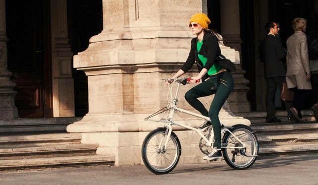 Aventurasenunabiciplegable: Vello Bikes: ¿plegables o minivelos?