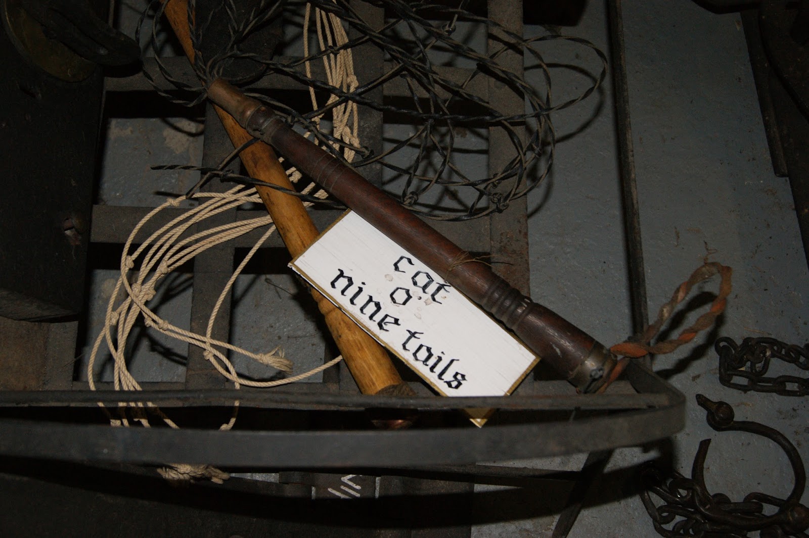 On The Convict Trail: Copping Colonial & Convict Collection