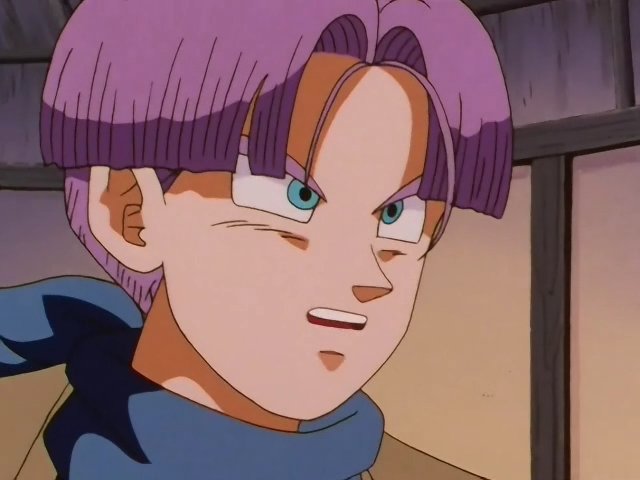 Top Dragon Ball GT ep 7 - My Beloved Honey?! The Bride is Trunks by Top ...