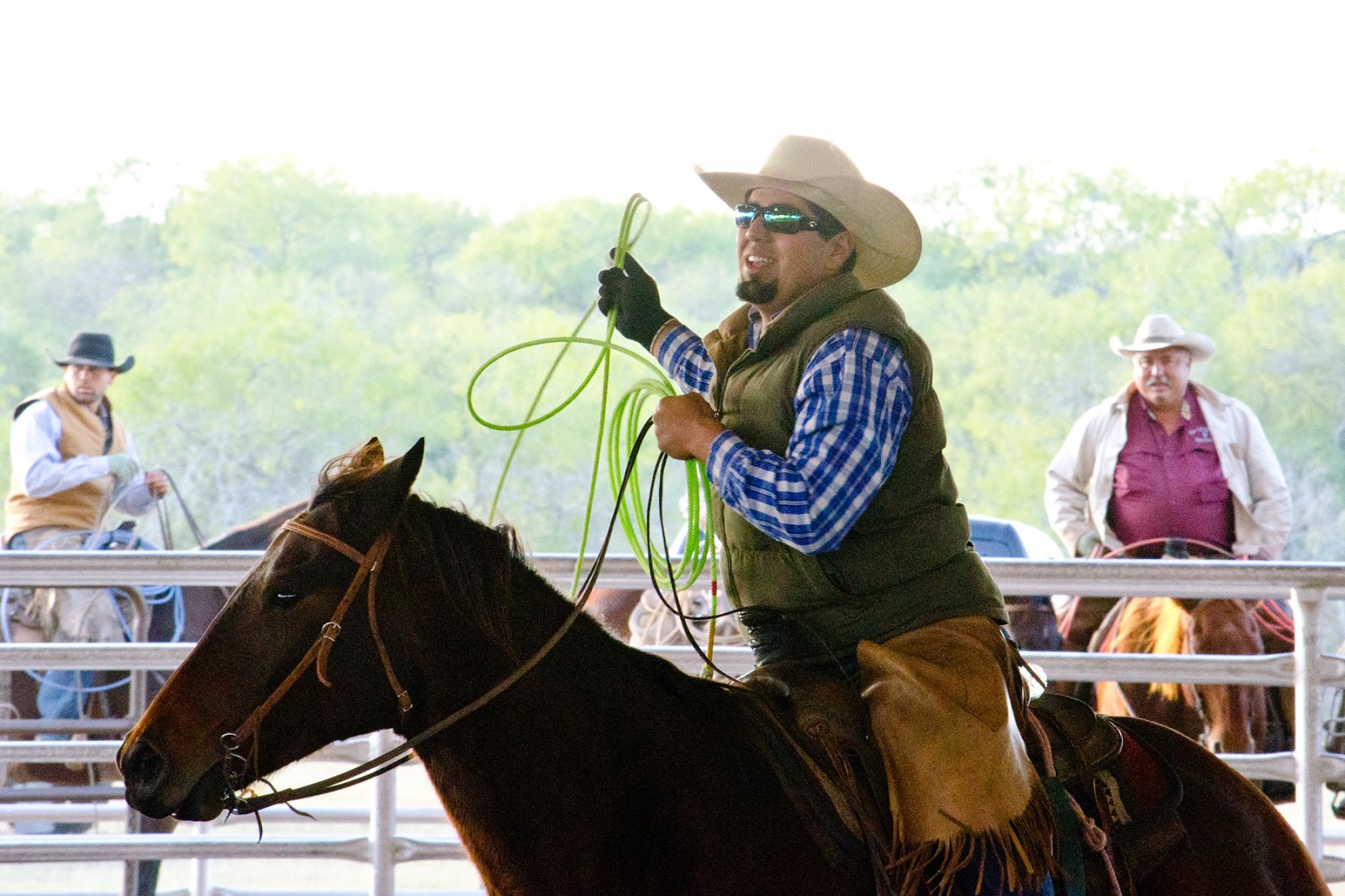 Jennie's Views: Ranch Hand Breakfast at King Ranch Texas