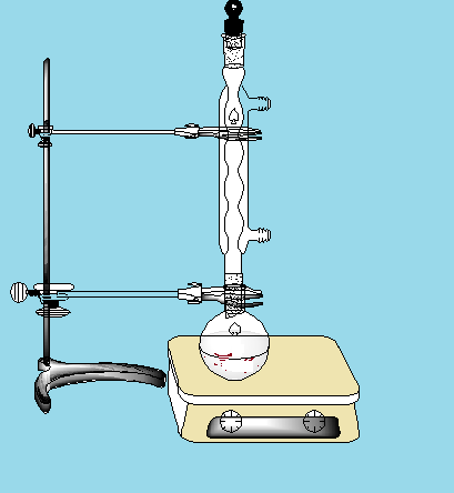 Learn Chemical Engineering: Ekstraksi: Metode Refluks