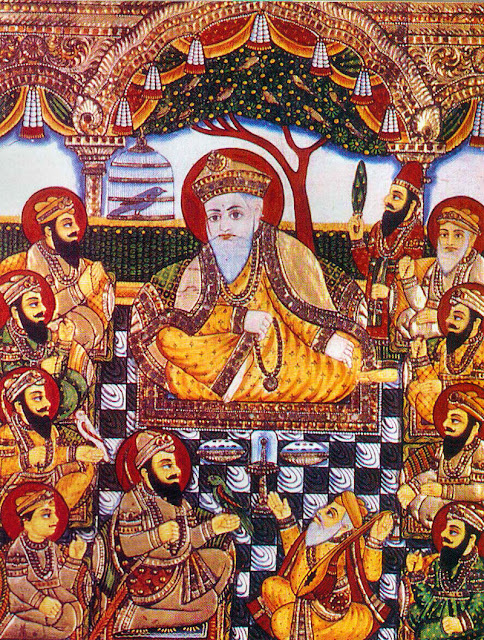 Encyclopedia of Trivia: Sikhism