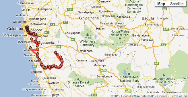 Kukuleganga Holiday Resort - Day 2 - KanCanDo