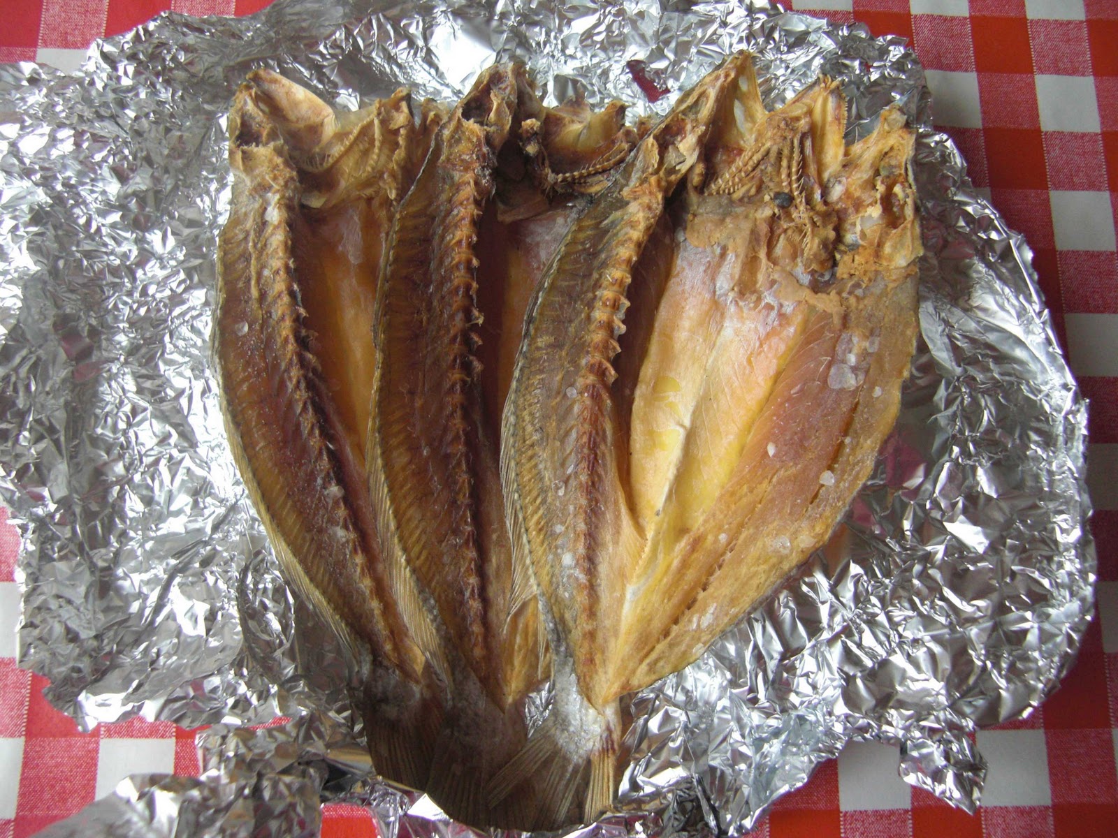 PinayFries: Daing at Puto