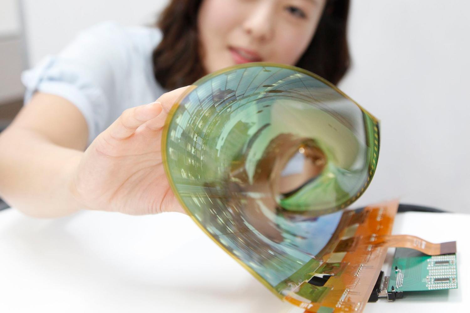 DAILY SCIENCE: Super-flexible liquid crystal device for bendable and ...