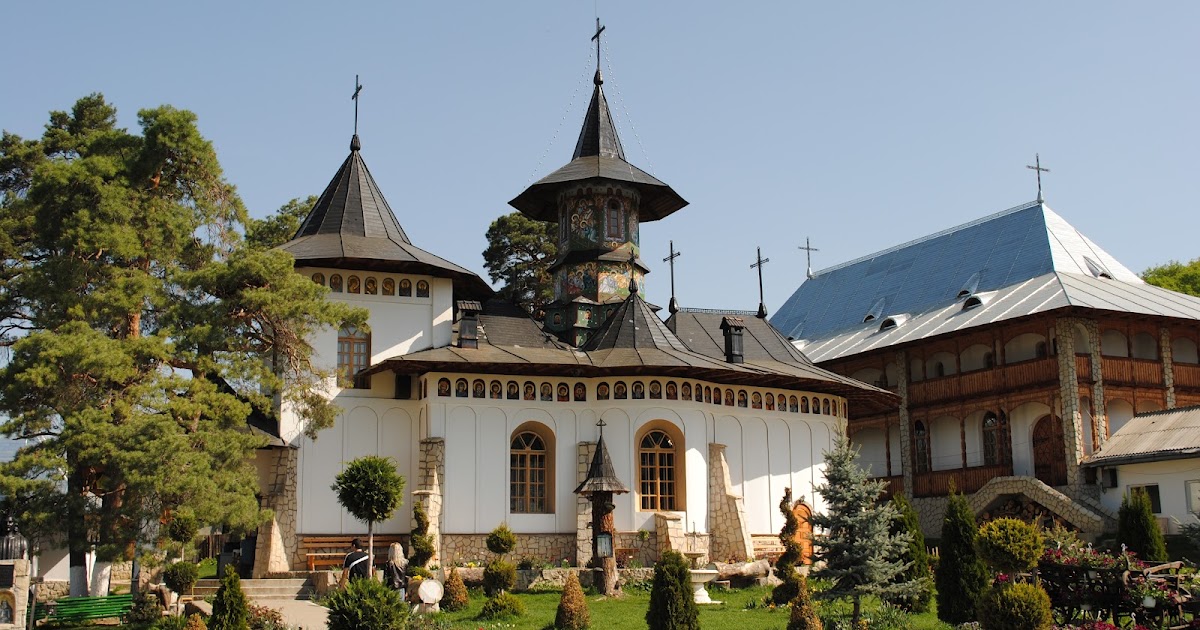 Manastirea Bujoreni (Magarul)