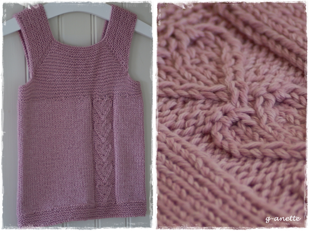 Hjertestrikk med hjertet i halsen