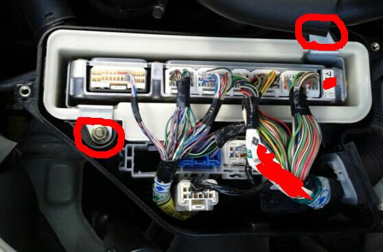 Jzx110 ecuを外してみる編|疑問体験日記