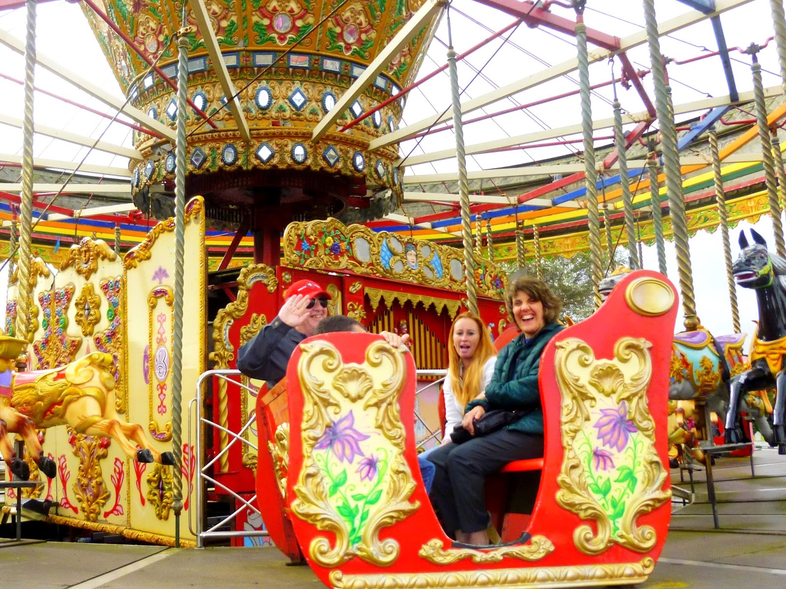 JollyDays Supported Holidays: Butlins, Fun & Dancing with Michaela & Steve