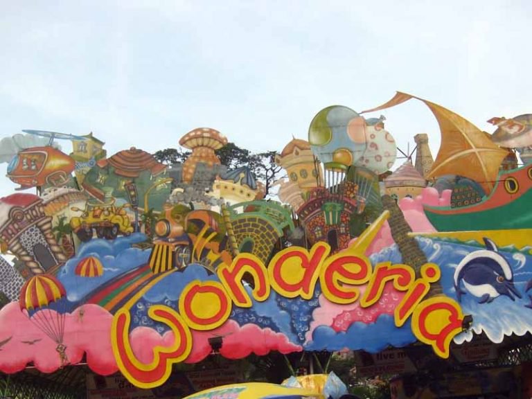 Inilah 15 Tempat Wisata Terpopuler di Semarang - Pagguci