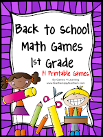 Fun Games 4 Learning: My Products