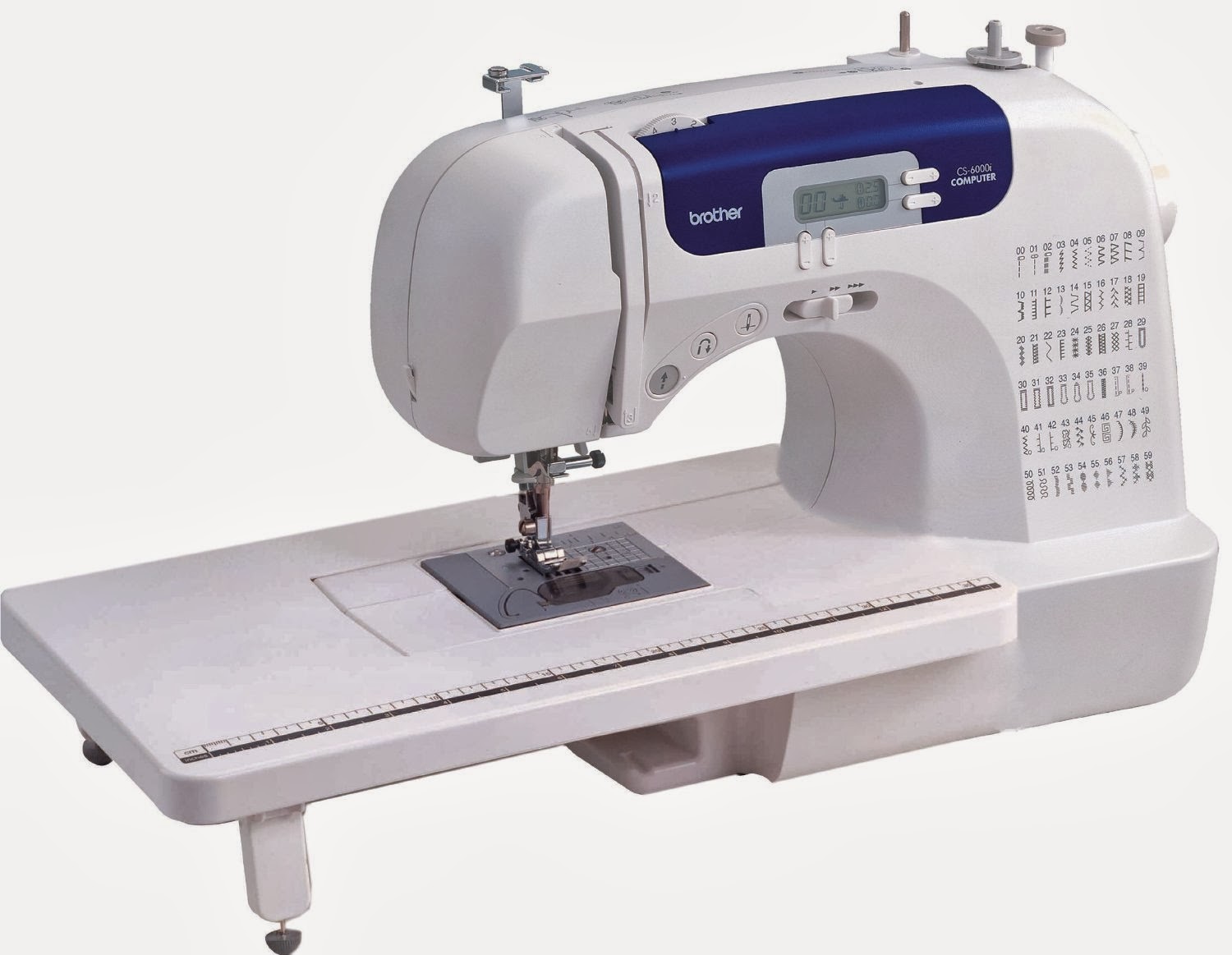 Embody More Light: $139.97 Brother Computer Sewing Machine