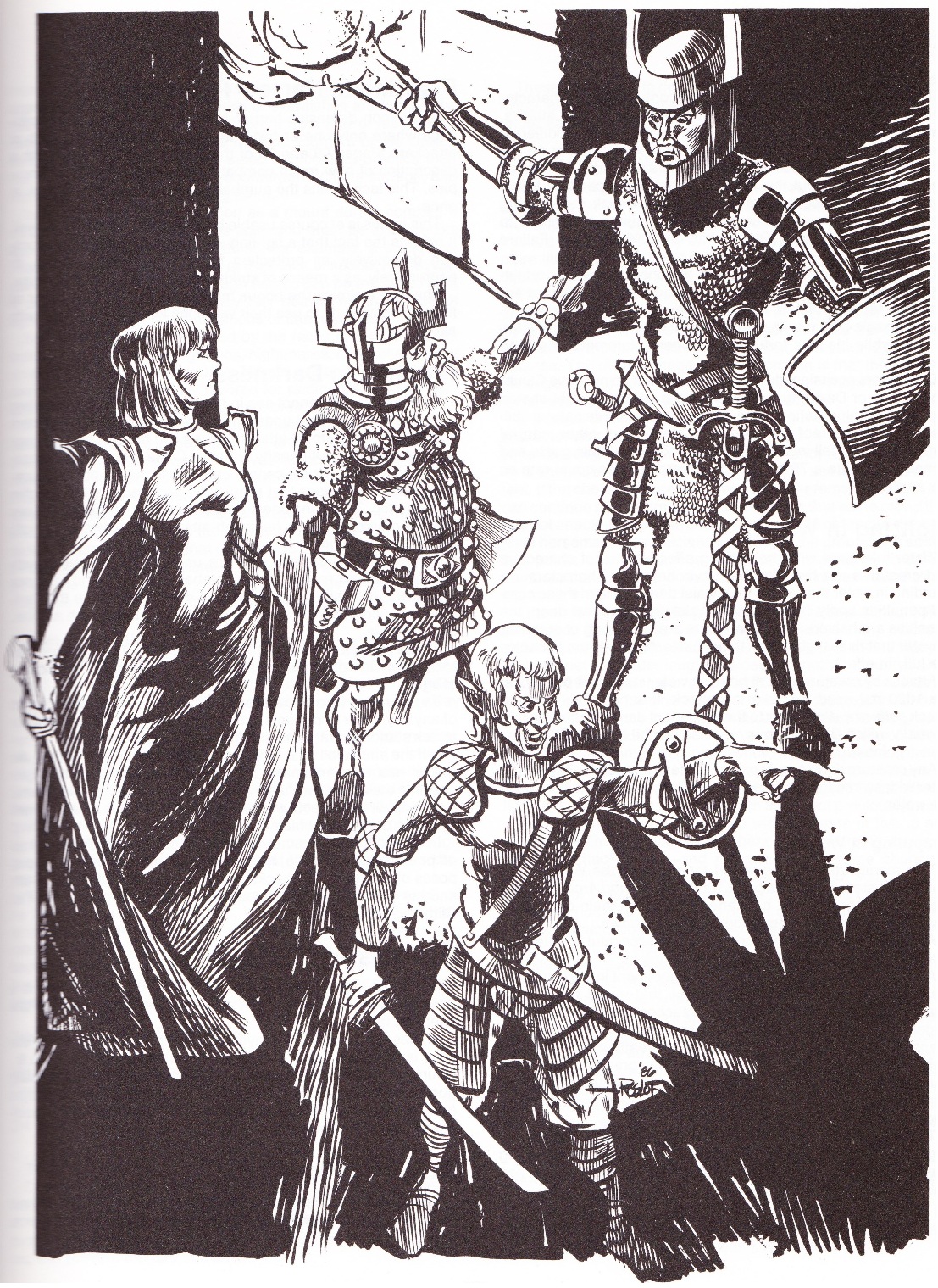 A Paladin In Citadel: Jim Roslof And The DSG