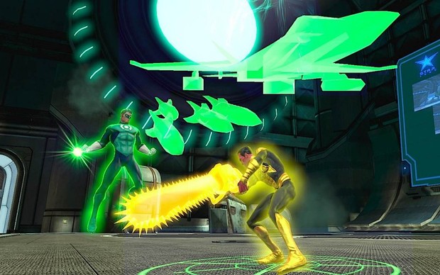 DCUO HEROES: ROLES