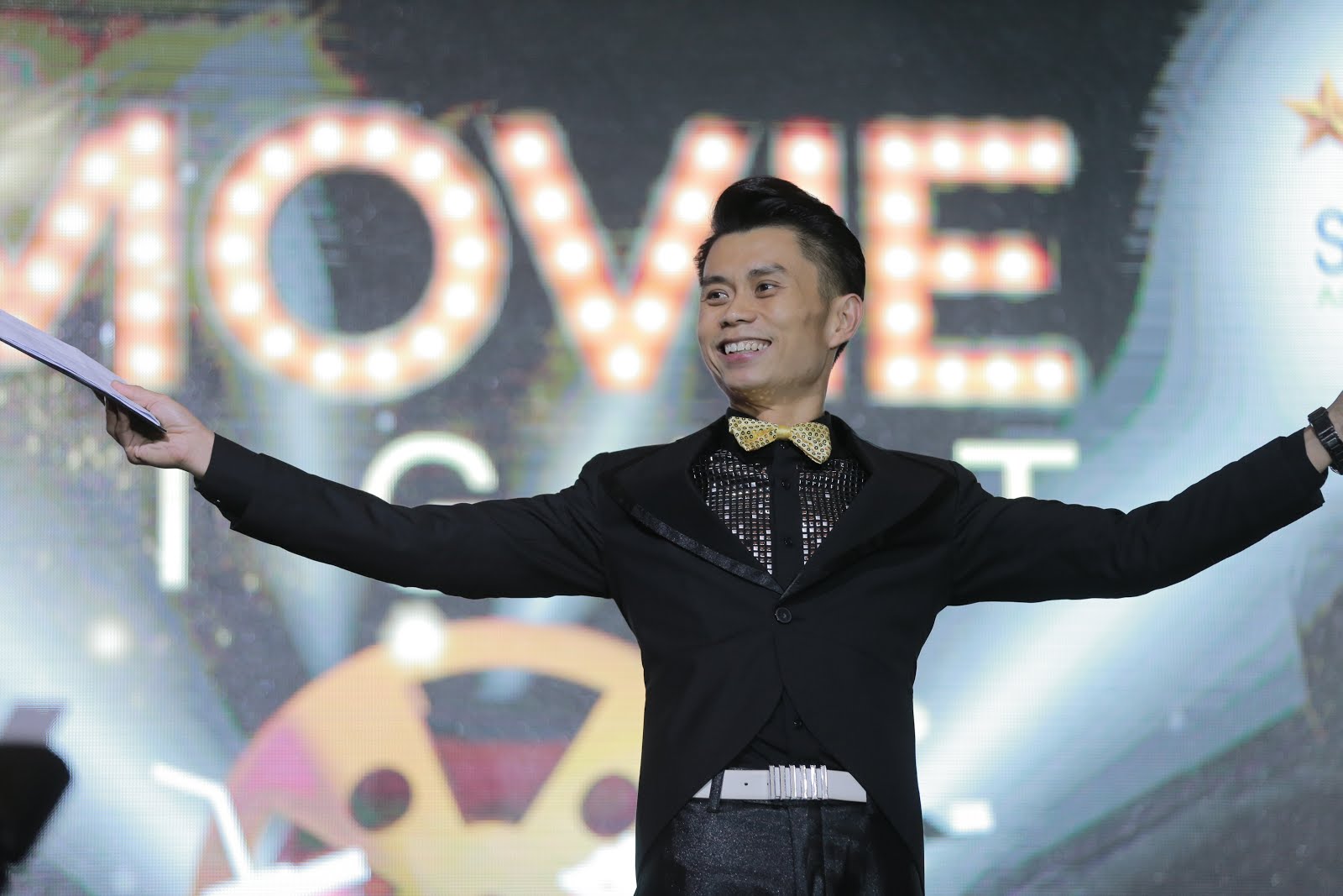 Emcee Richard Style: Games That Will Make You An Entertaining and ...