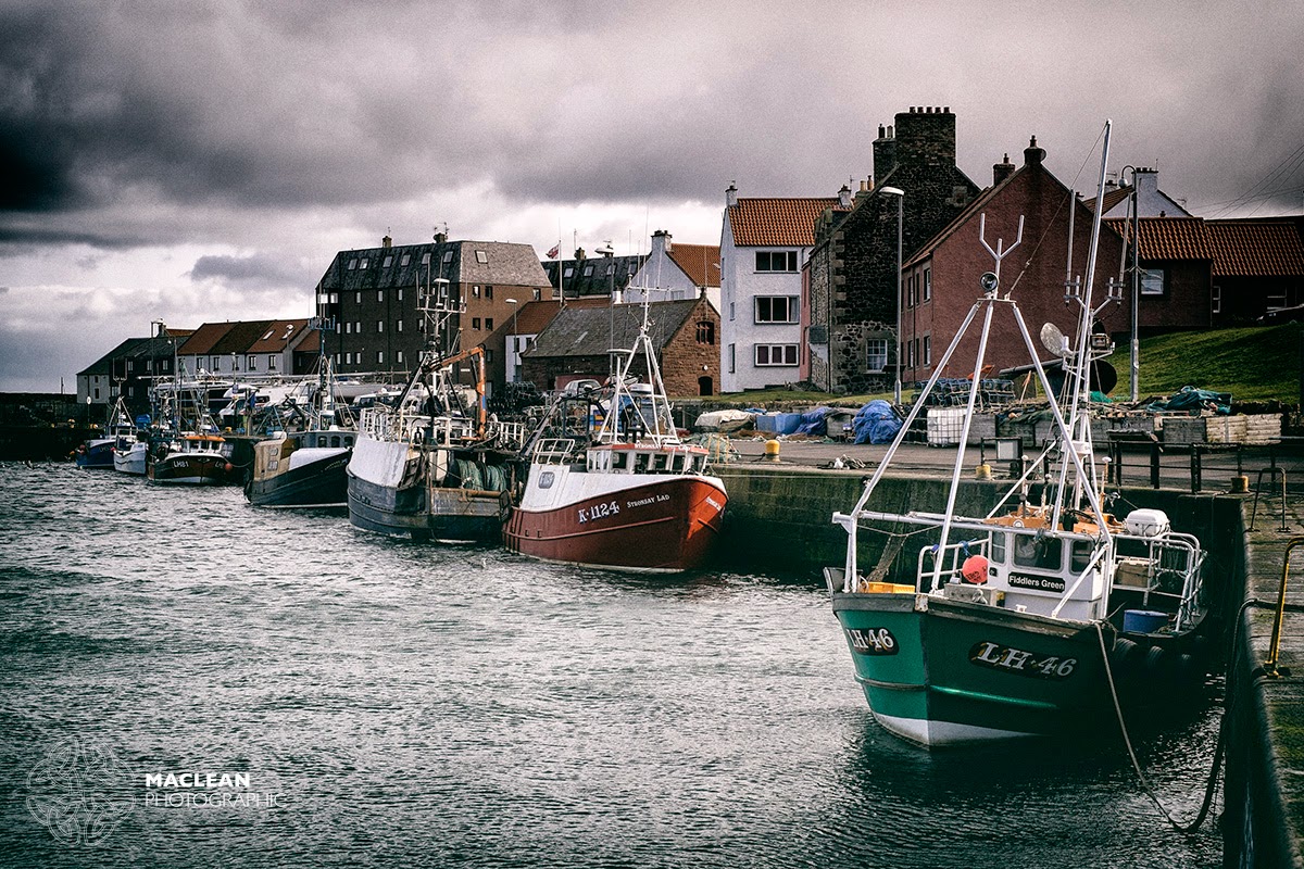 Dunbar Harbour