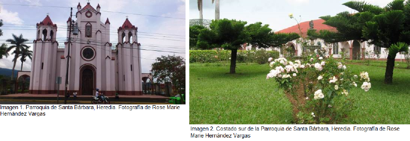Semanario Extensionista: 229. Reseña histórica de Santa Bárbara de Heredia