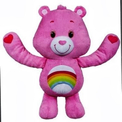 Care Bears Forever: Hug Me Back Cheer Bear
