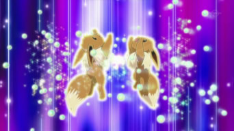 Pokémon Era Black: Attack Dex - Eevee