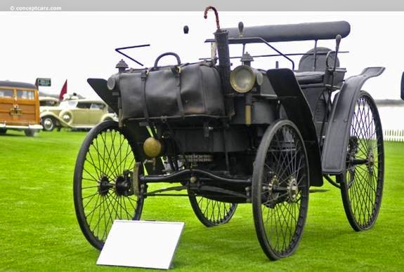 VIS: Povestea primului automobil din Romania