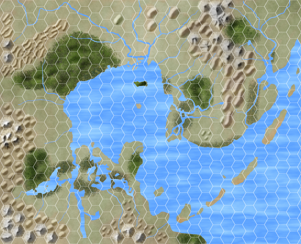 Crowbar And Brick: ACKS Blackmarsh (2)