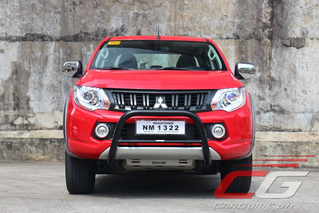 Review: 2017 Mitsubishi Strada GT | CarGuide.PH | Philippine Car News ...