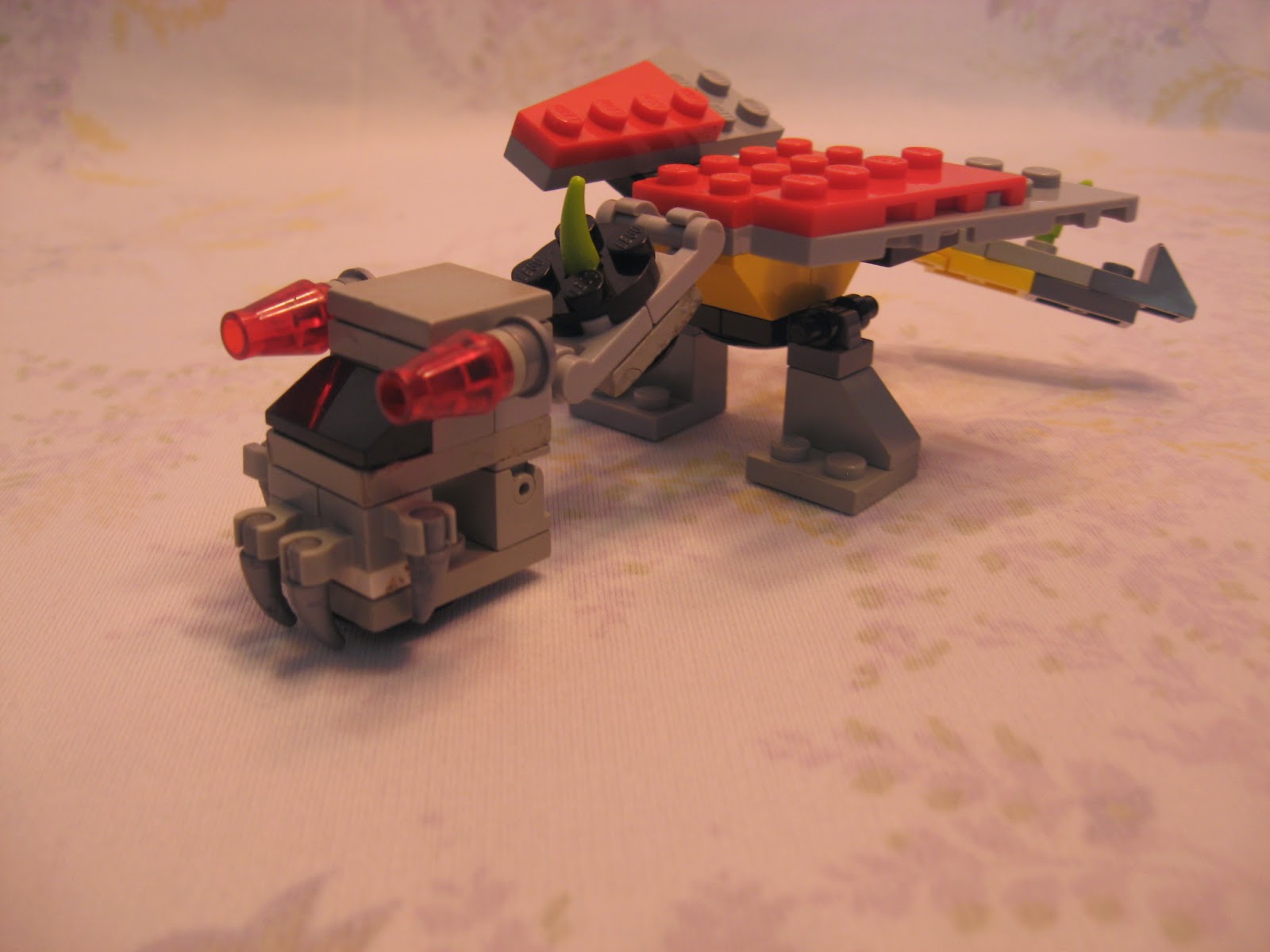 The Lego Kids: Baby Dragons!