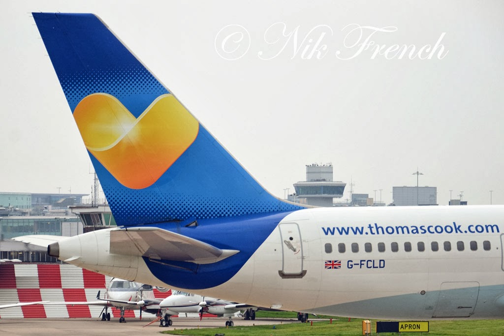Nik French - Aviation Photography.... Manchester and More.: MAN 1st ...
