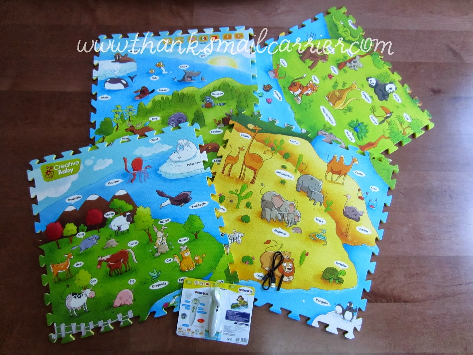 Thanks, Mail Carrier: September 2013 | Wisconsin Mom Blog | Giveaways ...