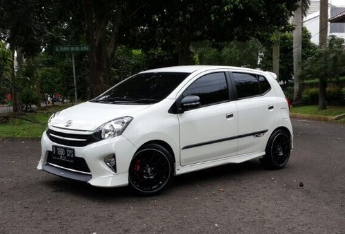 50+ Cara Modifikasi Mobil Agya, Terpopuler!