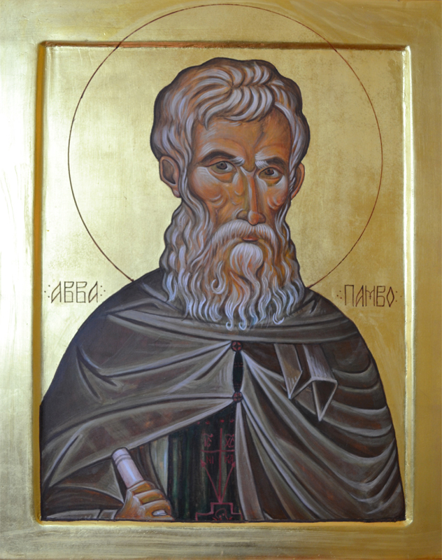 ΝΕΚΡΟΣ ΓΙΑ ΤΟΝ ΚΟΣΜΟ: Orthodox Christians Saints in these days (July 18-22)