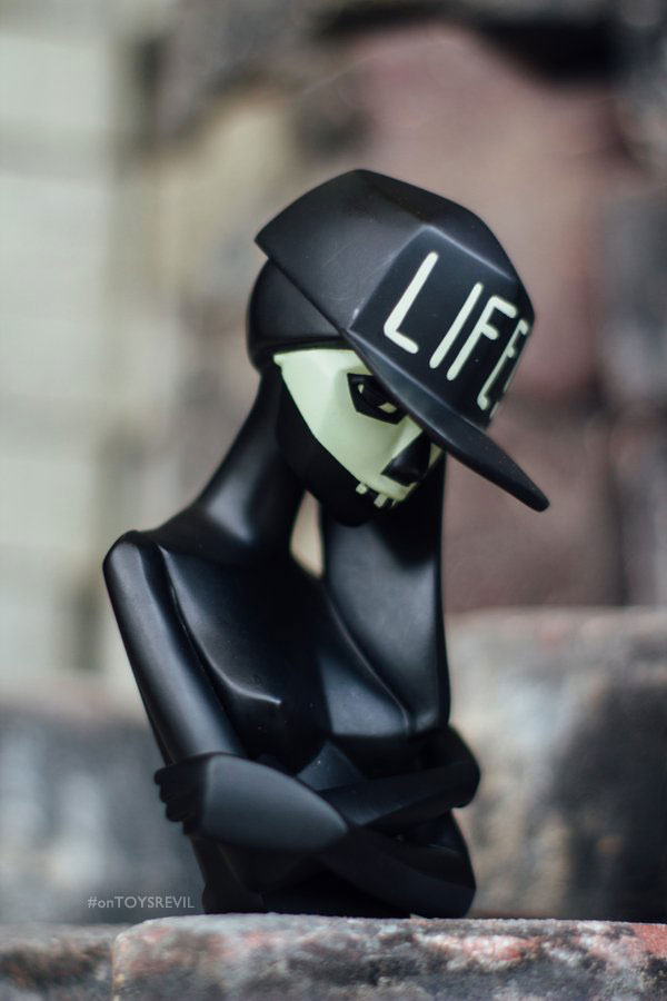 New #EVALIFE by Ajee from on mightyjaxx.com on May 28th