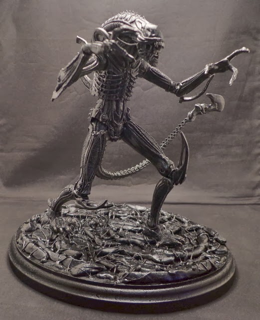 Stronox Custom Figures: Neca Alien Xenomorph Warrior