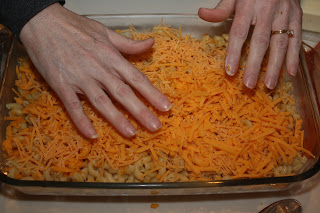 Meals For My Minions: Mom's Macaroni and Cheese